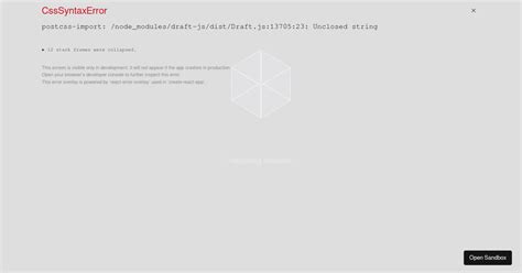 Richtext Draftjs Codesandbox