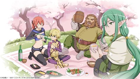 Finn Deimne Gareth Landrock Loki Danmachi Riveria Ljos Alf Danmachi Battle Chronicle