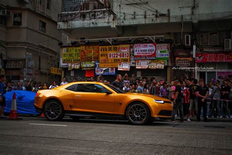 Epic Supercar Garage Filmed In Hong Kong