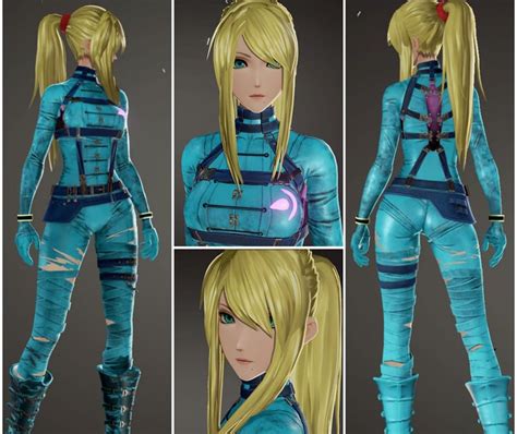 Best Custom Characters Made In Code Vein