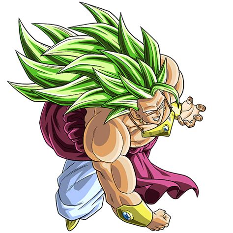 Broly Ssj3