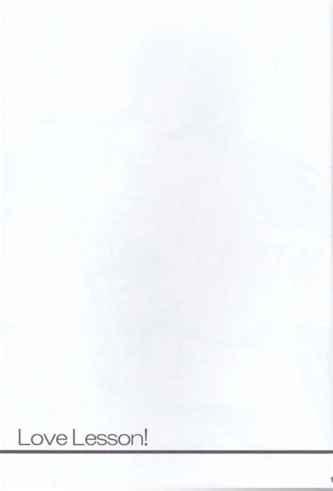 Love Lesson Page 18 Nhentai Hentai Doujinshi And Manga