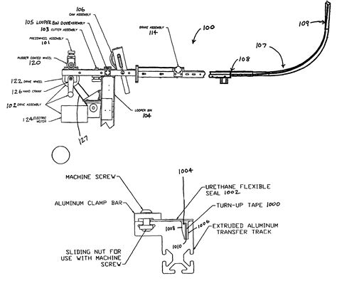 Systems Apparatuses And Methods For Cutting And Spooling Paper Eureka Patsnap