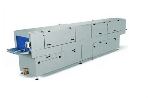 Automatic Crate Washer Machine Front Loading Manufacturer And Seller In Godavari M And T