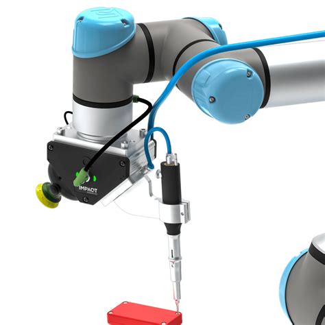 Pneumagiq Pq90 Impaqt Robotics