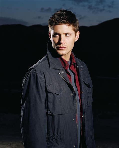 Dean Winchestergallery Supernatural Dean Winchester Jensen Ackles