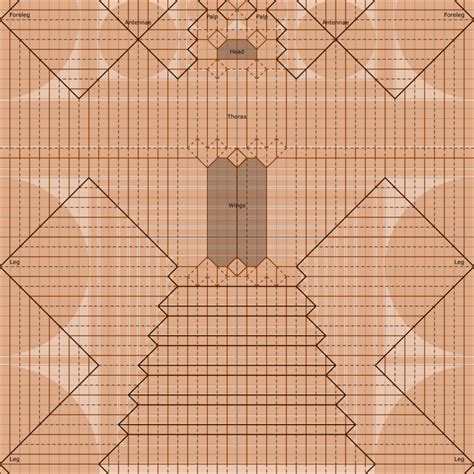 Origami Praying Mantis Jo Nakashima