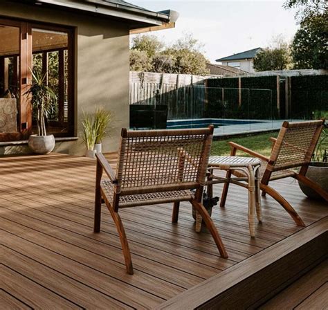 Ecodeck Designer Series Decking