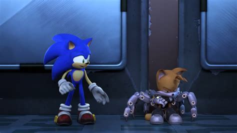 Sonic Prime Clipe Estendido Mostra Versão Alternativa De Tails O Vício