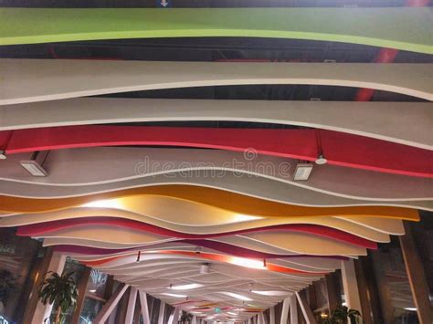 Wood Surface Metal Ceiling Wallpaper Building Material Curved Aluminum