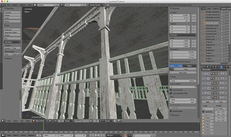 Modeling How To Apply Uv Mapping Post Modifier Blender Stack Exchange