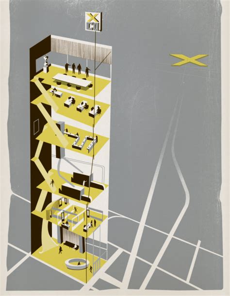 Pascal Blanchet Illustration