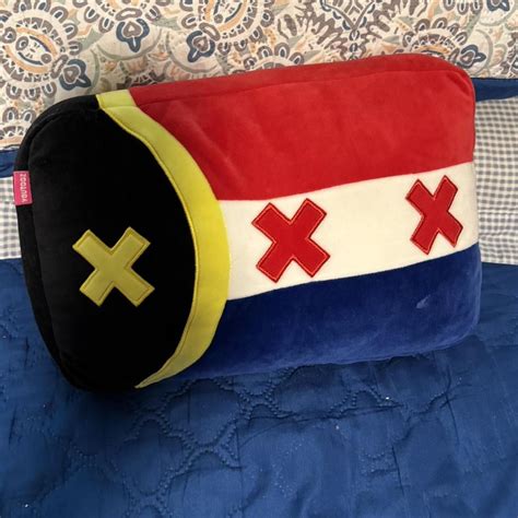 Youtooz Lmanberg Flag Plush Lmanburg 12 Stuffed Depop