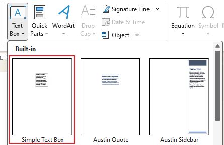 Step By Step To Create A Letterhead Template In Word