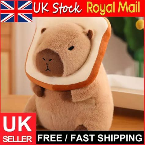 11 8nch Simulation Capybara Plush Doll Funny Cute Capybara Plush Toys