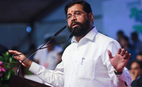 Maharashtra Bjp Reminds Eknath Shinde Of Sacrifices Ahead Of Seat Sharing