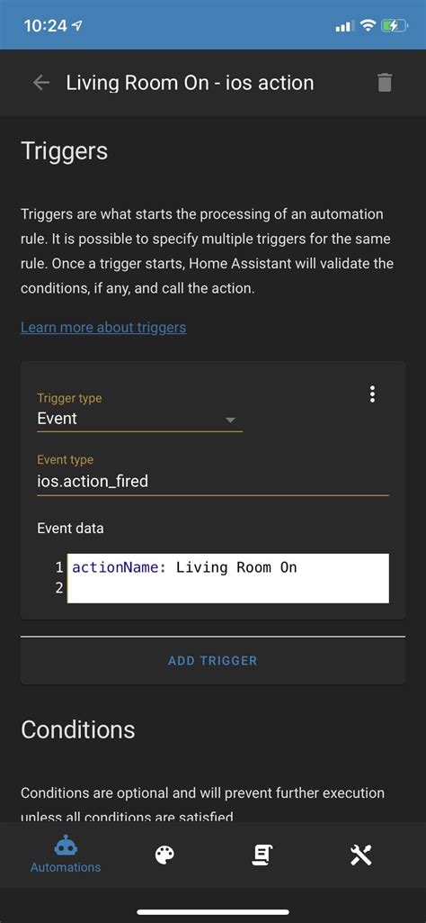 I Dont Understand Ios Actions At All Homeassistant