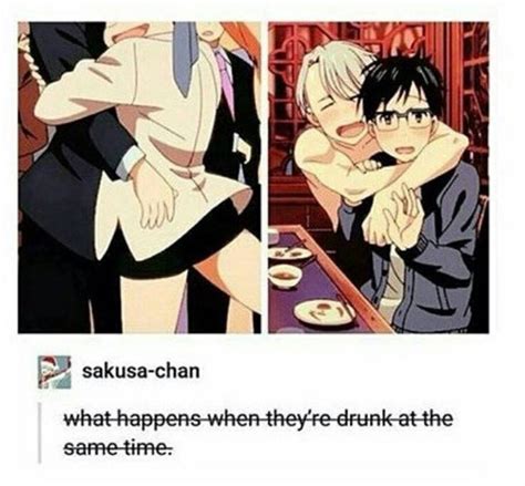 Pin De Tea En Yuri On Ice Victor Y Yuri Viktor Nikiforov Victor