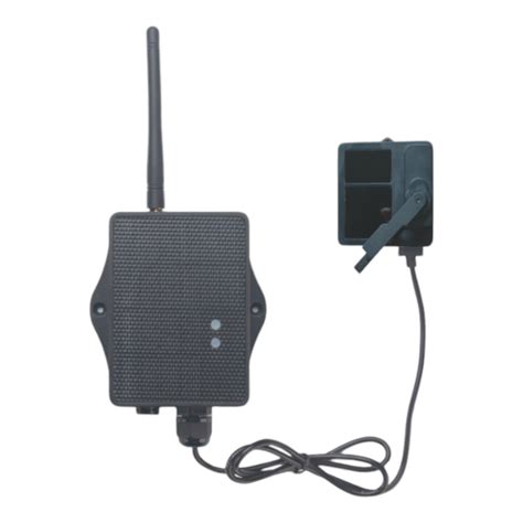 Lds Ls Lorawan Lidar Tof Distance Sensor M Mhz With Solar