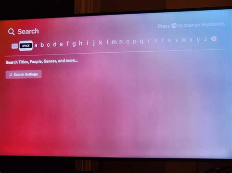 searching plex with siri from the home screen r plex