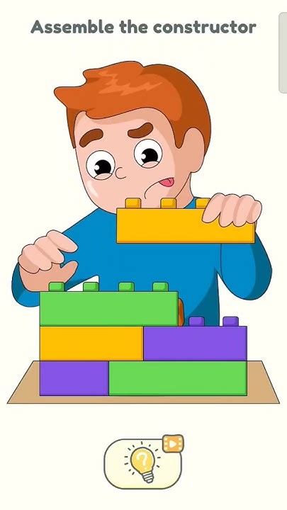 Assemble The Constructor Funnygameplayyoutubeshortsshortsshots