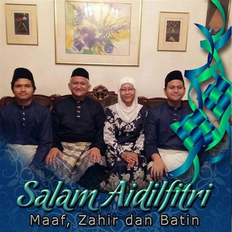 Amri Dato Ahmad On Linkedin Selamat Hari Raya Aidil Fitri Maaf Zahir