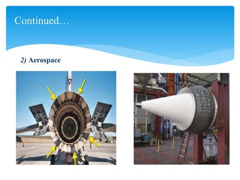 Ceramics Matrix Composite Pptx