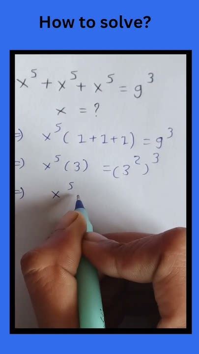 Maths Short Trick Maths Shorts Education Mathstricks Puzzle Mathstricks Youtube