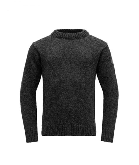 Devold Nansen Wool Sweater Sweaters