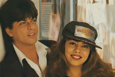 Koffee With Karan Season 7 Gauri And Shah Rukh Khans Love Story