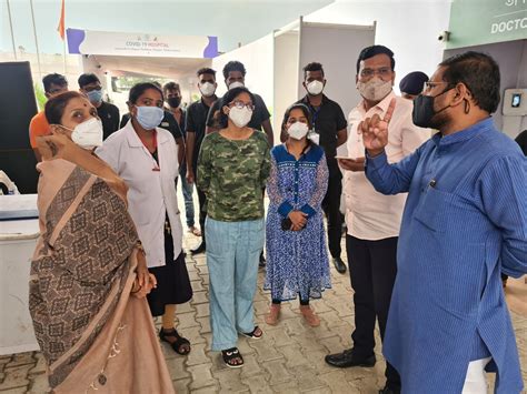 पालकमंत्री अजित पवार व राज्य सरकारच्या भोंगळ कारभारामुळे जम्बो