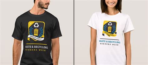 Shop The Waste And Recycling Workers Week Store Waste And Recycling