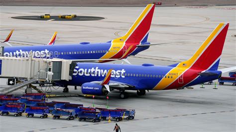 Southwest Airlines Cancellations Continue After Meltdown