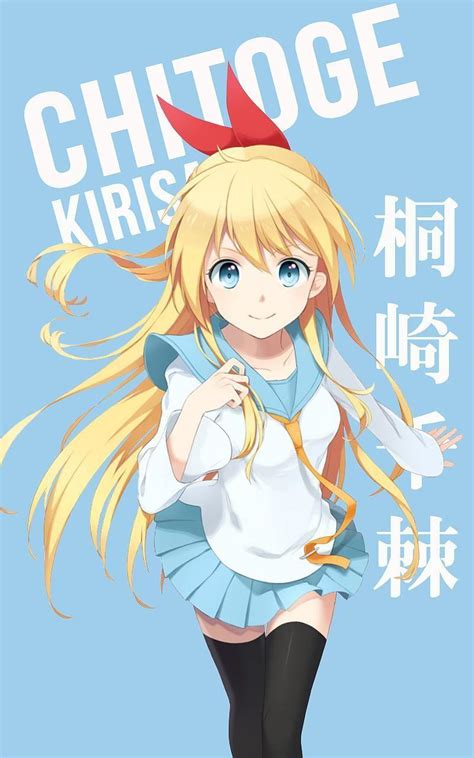 Chitoge Wallpapers Wallpaper Cave Chitoge Wallpapers Wallpaper Cave