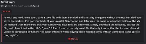 Mod Renpy University Of Problems V145 Extended Multi Mod Sancho1969 F95zone Adult