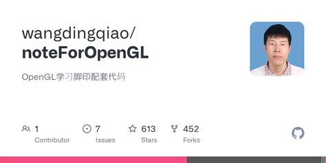Noteforopenglscenegs At Master · Wangdingqiaonoteforopengl · Github