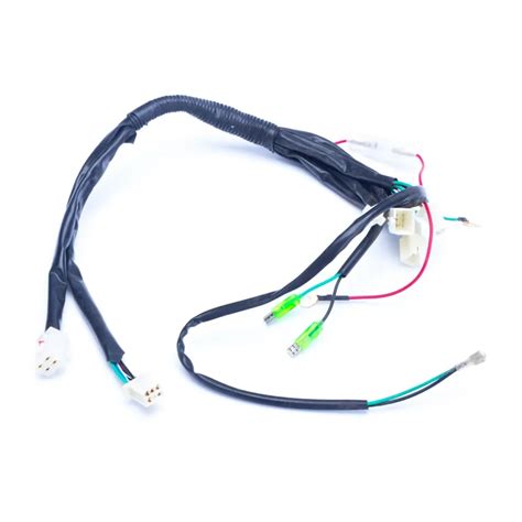 Wiązka Elektryczna Romet Motors Mini Cross 10 Maxmoto Pl