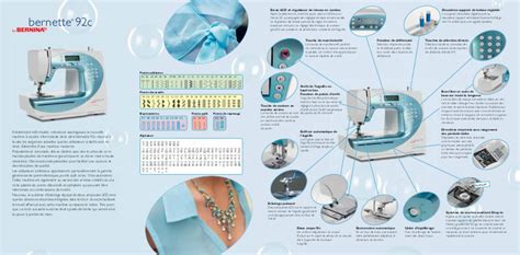 Bernina Bernette 92c User Manual