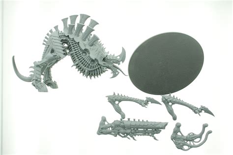 Warhammer 40 000 Tyranids Tyrannofex WHTREASURY