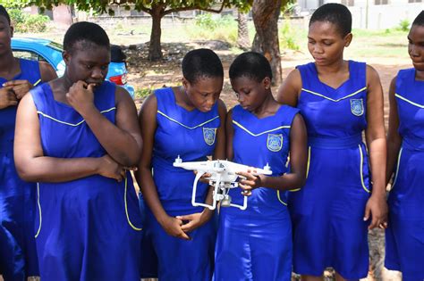 Brave Foundation Partners Jumia Ghana Others To Empower Accra Wesley