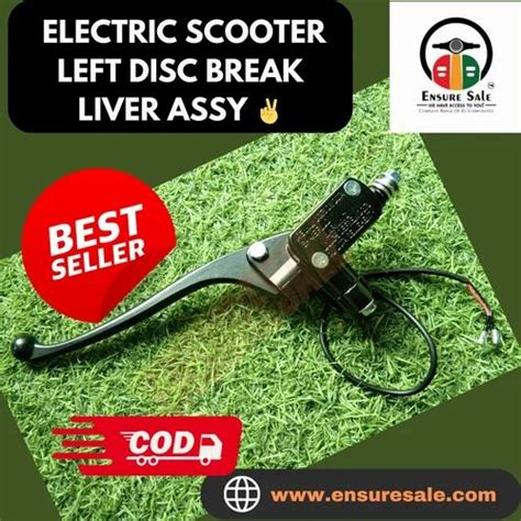 48v 72v Aluminum Electric Bike Disc Brake Liver Assy At ₹ 480piece In