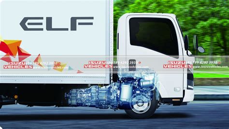 Isuzu წარადგინა რევოლუციური მეშვიდე თაობის N სერიის მსუბუქი სატვირთო მანქანა ახალი ერა კომერციულ