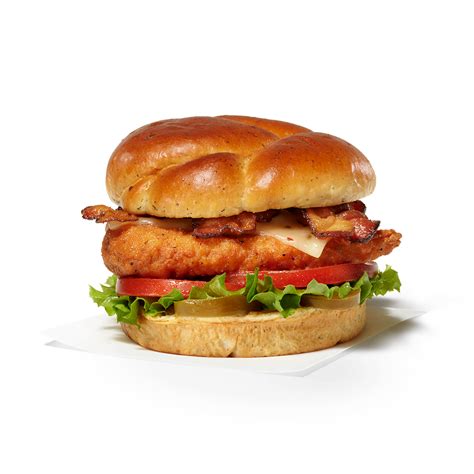 Jalapeño Ranch Club Sandwich W Spicy Filet Chick Fil A