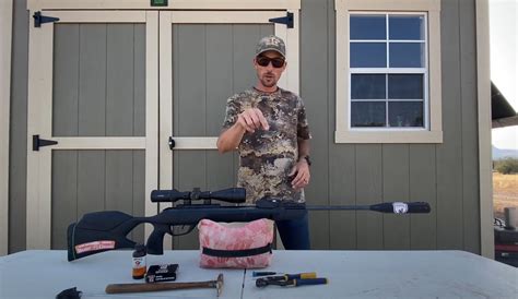 How Clean Your Gamo Break Barrel Pellet Rifle Gamo Swarm