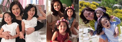 Charo Santos Concio With Her Beautiful Apos ABS CBN Entertainment