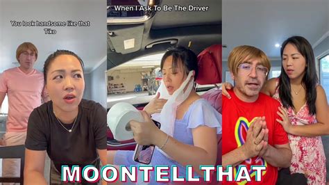 New Moontellthat Tiktok Compilation 2022 4 Funny Moon Tell That