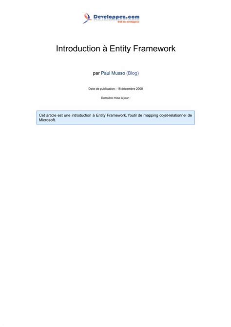 (PDF) Entity Framework Intro - DOKUMEN.TIPS