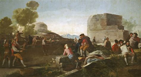 Goya En Madrid