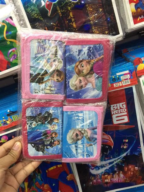 1 Dozen Frozen Wallet Lazada Ph
