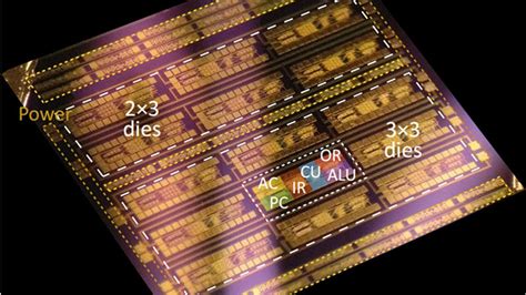 Researchers Built A Microprocessor With A 2d Semiconductor R Hardware